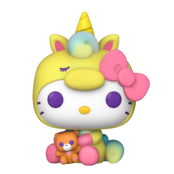 Funko | Other | Funko Pop Animation Sanrio Hello Kitty Unicorn Party ...